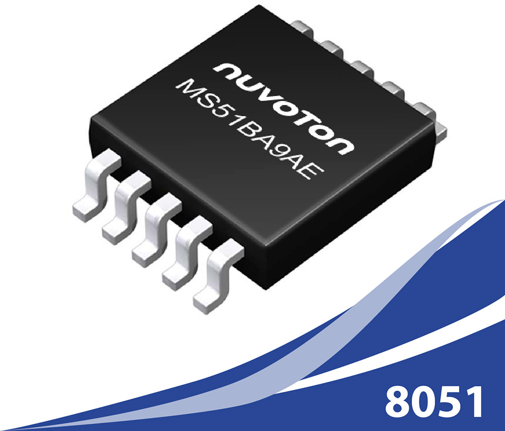 NuMicro® MS51 Microcontrollers - Nuvoton | DigiKey